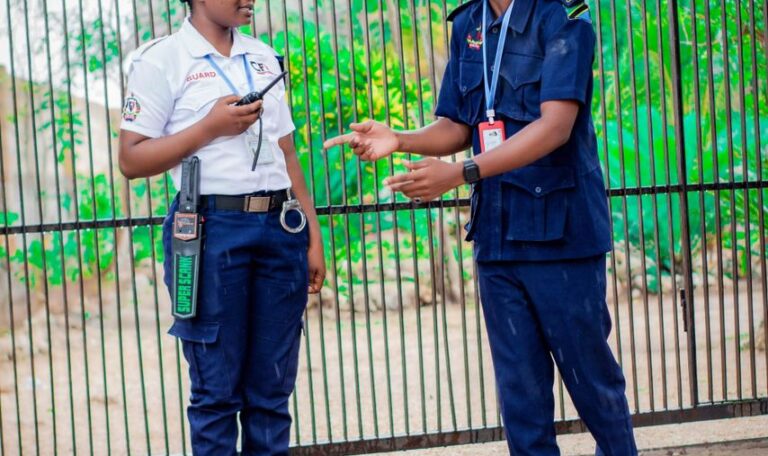 Why Factories Need Security Services? - Chaka Force Security